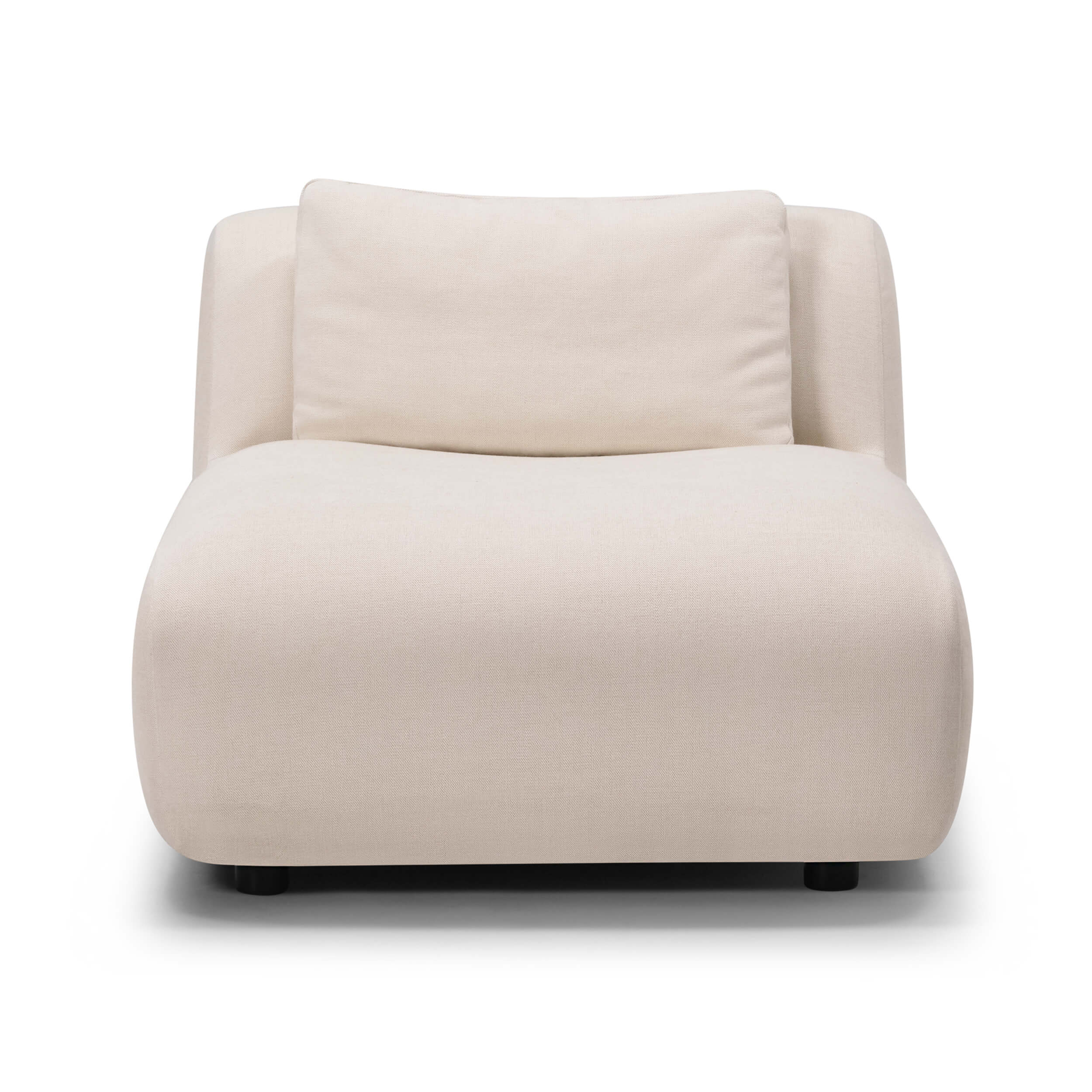 Bird Armless Chaise | Modern Chaise From EQ3